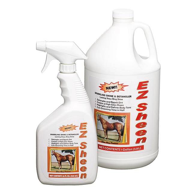 Cox Vet Lab Ez Sheen - StateLineTack.com