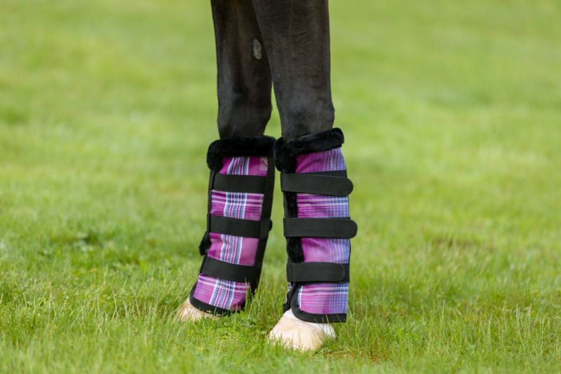 Kensington Fly Boots Fleece - StateLineTack.com - FlashSale