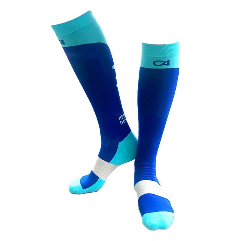 C4 High Performance Riding Socks - StateLineTack.com