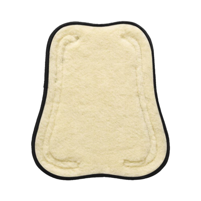 Equifit Sheepwool Tfoam RPL Liner-Luxe Front Boot - StateLineTack.com