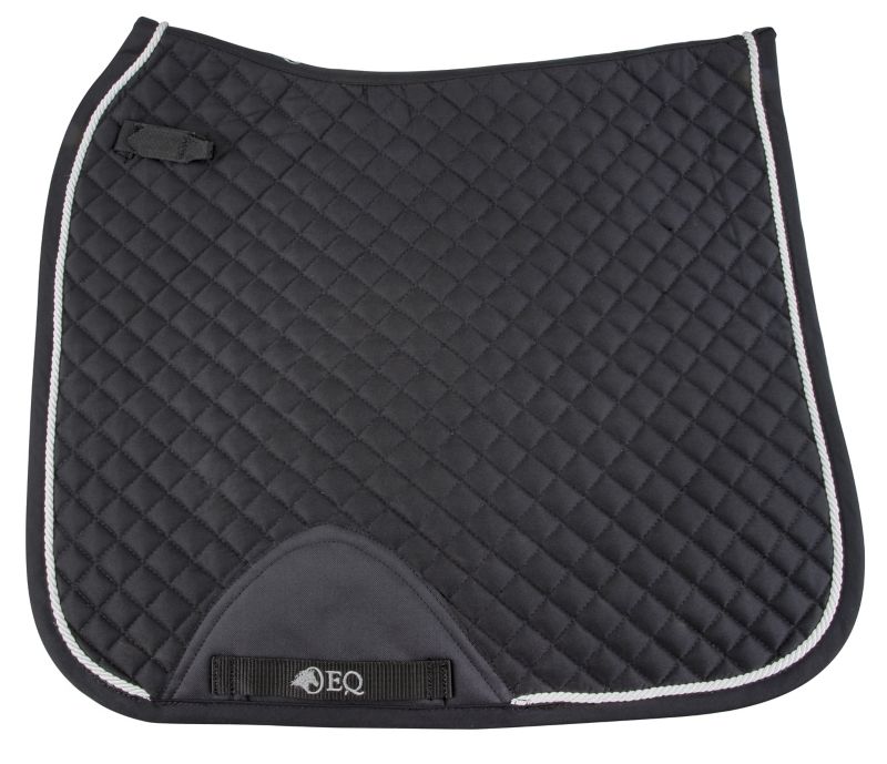 OEQ Traditional Dressage Saddle Pad - StateLineTack.com - WarehouseOutlet