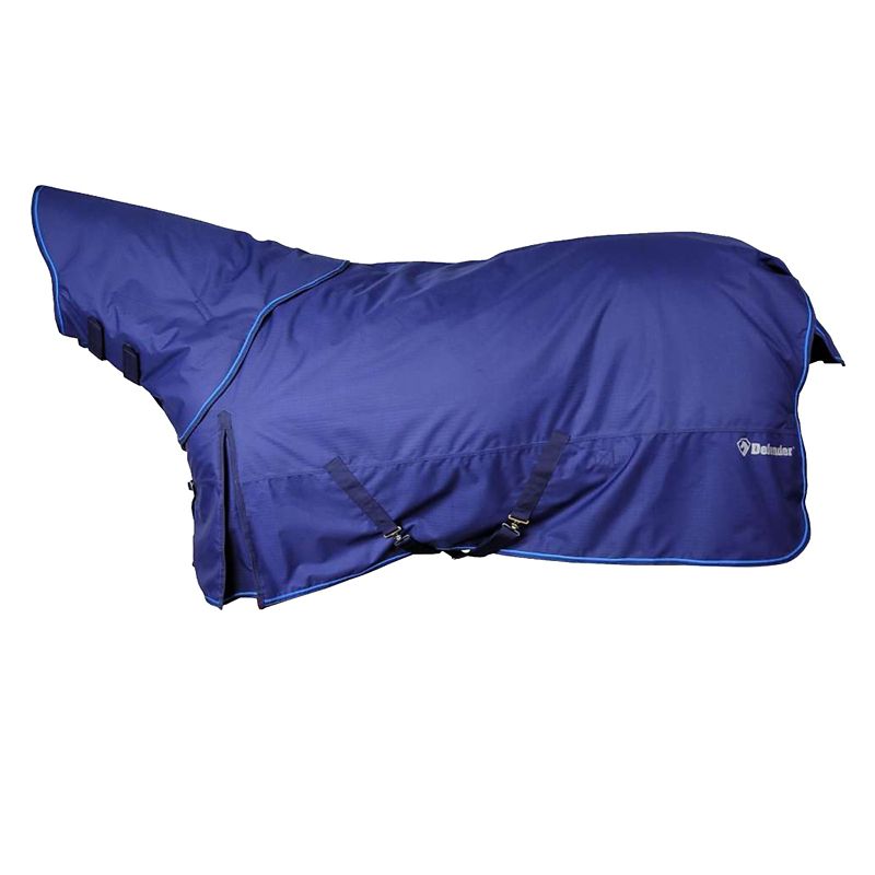 Defender 600D Detachable Neck Turnout Sheet - StateLineTack.com ...