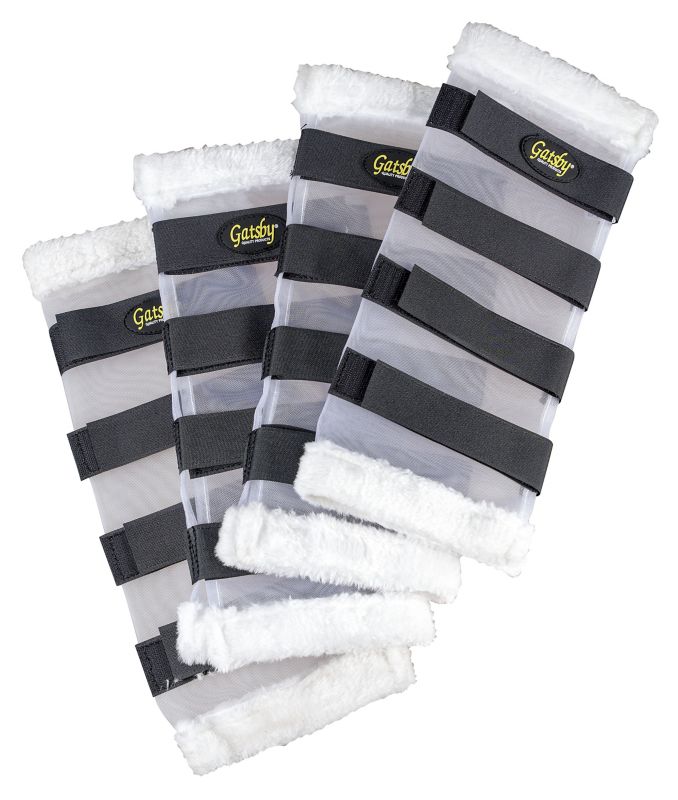 Gatsby Cool-Mesh Fly Leg Wraps - StateLineTack.com - FlashSale