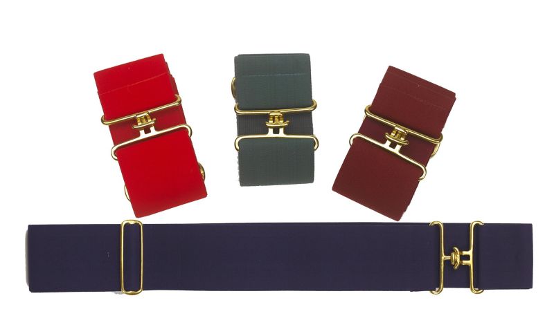 Centaur Elastic Surcingle - StateLineTack.com