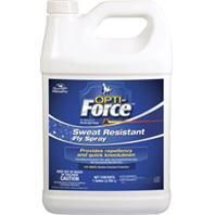 Manna Pro Opti-Force Fly Spray 128 oz. - StateLineTack.com