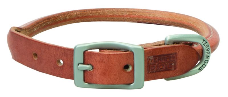 Weaver Terrain Dog Rolled Collar - StateLineTack.com - StableSteals