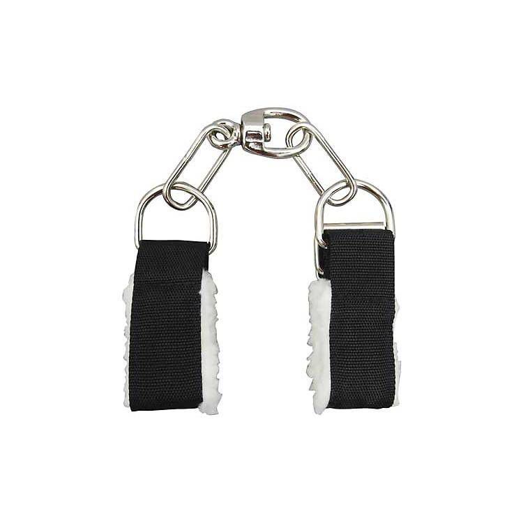 Basic Fleece Lined Chain Hobbles - StateLineTack.com
