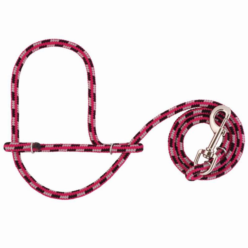 Weaver Rope Sheep Halter w/Snap - Horse.com