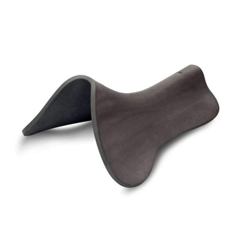 Wintec Half Riser Comfort Pad Rear 12mm Black - StateLineTack.com