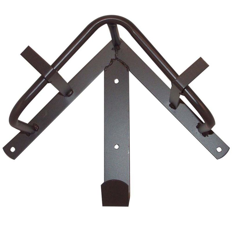 Harness Saddle Rack Black - StateLineTack.com