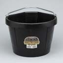 DuraFlex 5 Gallon Rubber Corner Bucket - StateLineTack.com