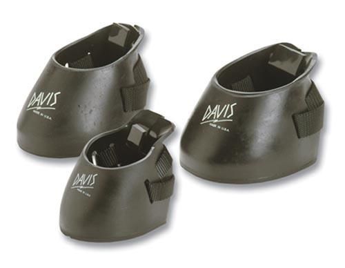 Davis Barrier Boot 00 Black - StateLineTack.com