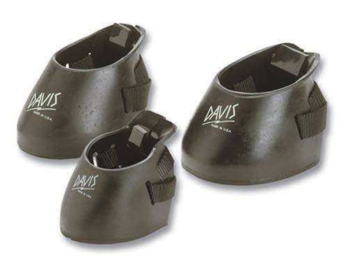 Davis Barrier Boot 00 Black - StateLineTack.com