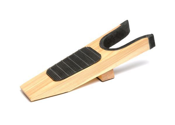 Gift Corral Deluxe Hardwood Boot Jack - StateLineTack.com