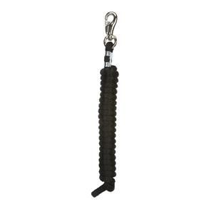 Poly Lead Rope w/Nickel Plated Bull Snap 10ft - StateLineTack.com ...