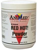 AniMed Red Hot Powder 16Oz - StateLineTack.com