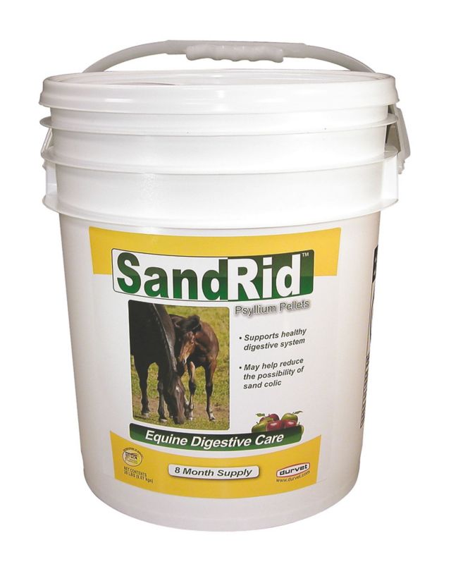 Durvet Sandrid Psyllium Pellets - StateLineTack.com