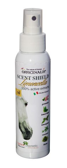 Officinalis Scent Shield Limoncella Oil - StateLineTack.com