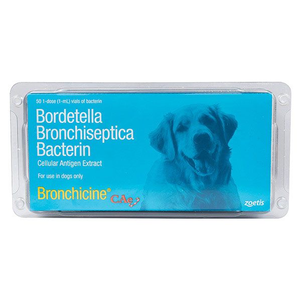 Bronchicine CAe 50x1ml VIals Canine Vaccine - StateLineTack.com