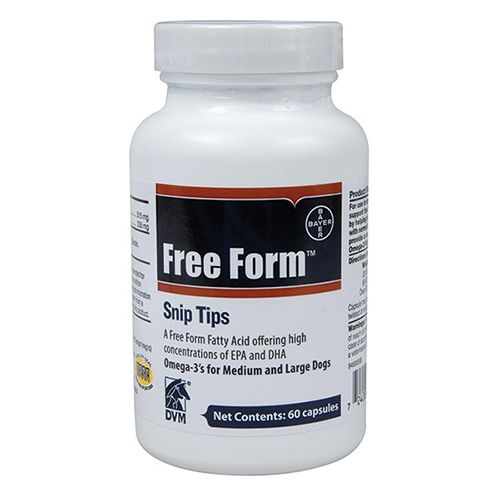 Free Form Snip Tips for Med to Large Dogs - KVSupply.com