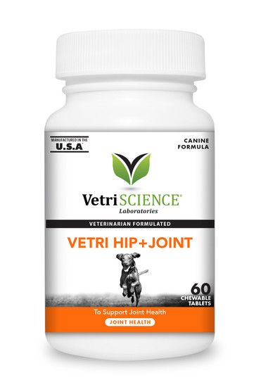 VetriScience Vetri Hip/Joint Canine Chew Tablet - StateLineTack.com