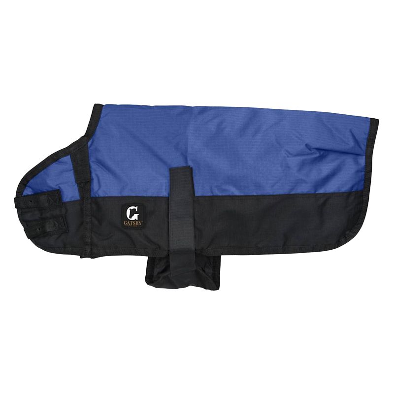 Gatsby 600D Ripstop Waterproof Dog Coat - StateLineTack.com - StableSteals