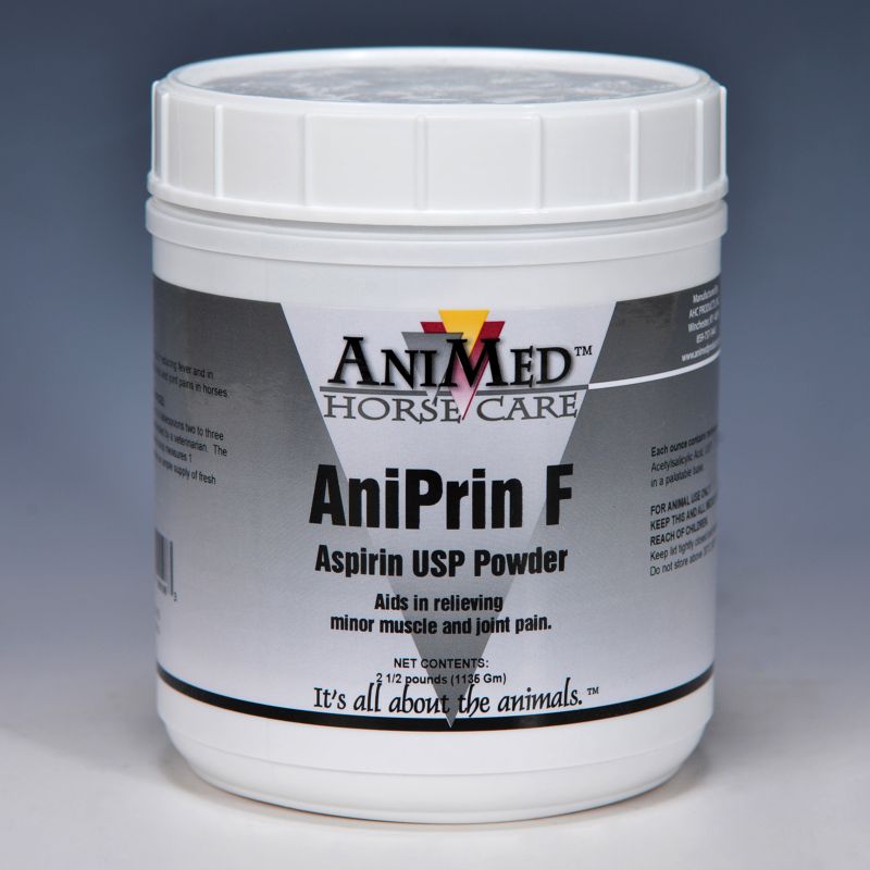 AniMed AniPrin F USP Powder - StateLineTack.com - EndOfSummerClearance