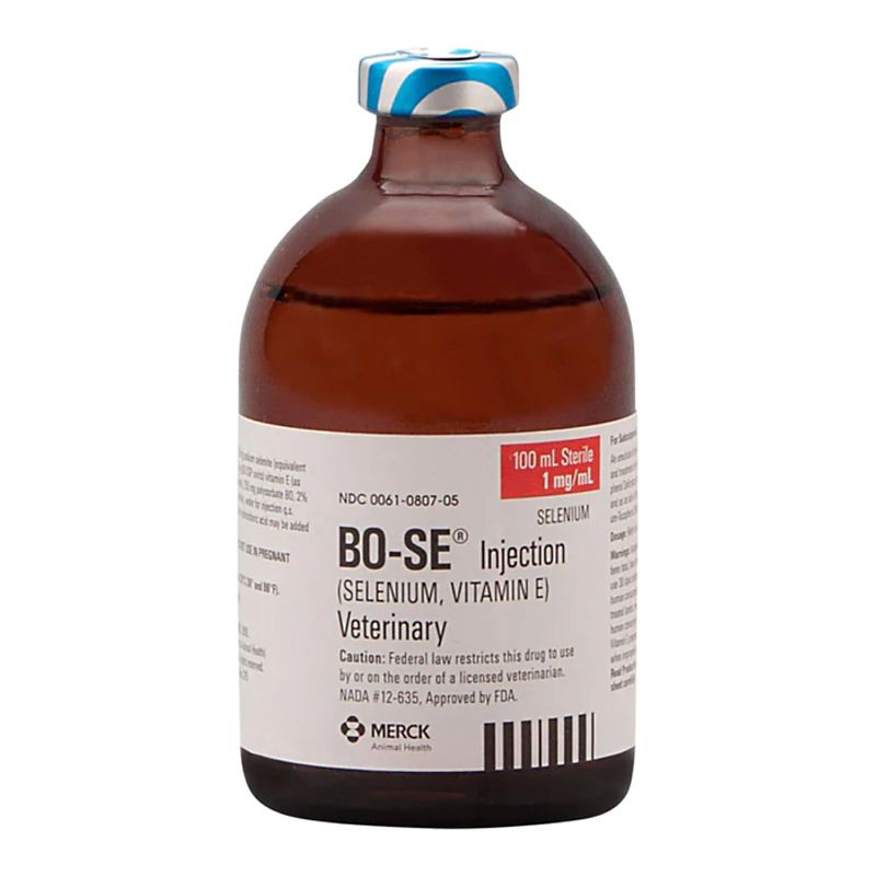 RX Bo-se Injection - StateLineTack.com