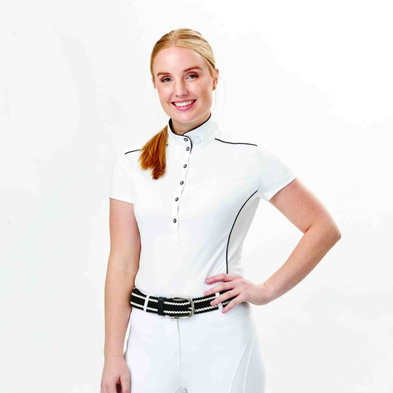 Dublin Ladies Sadie Competition Shirt - StateLineTack.com