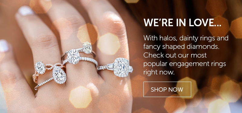 The Engagement Ring Store | Robbins Brothers