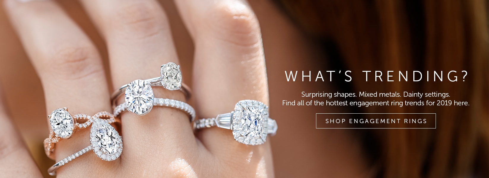 The Engagement Ring Store | Robbins Brothers