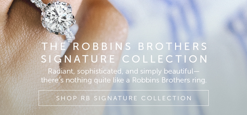 The Engagement Ring Store | Robbins Brothers