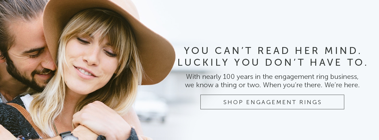 The Engagement Ring Store | Robbins Brothers