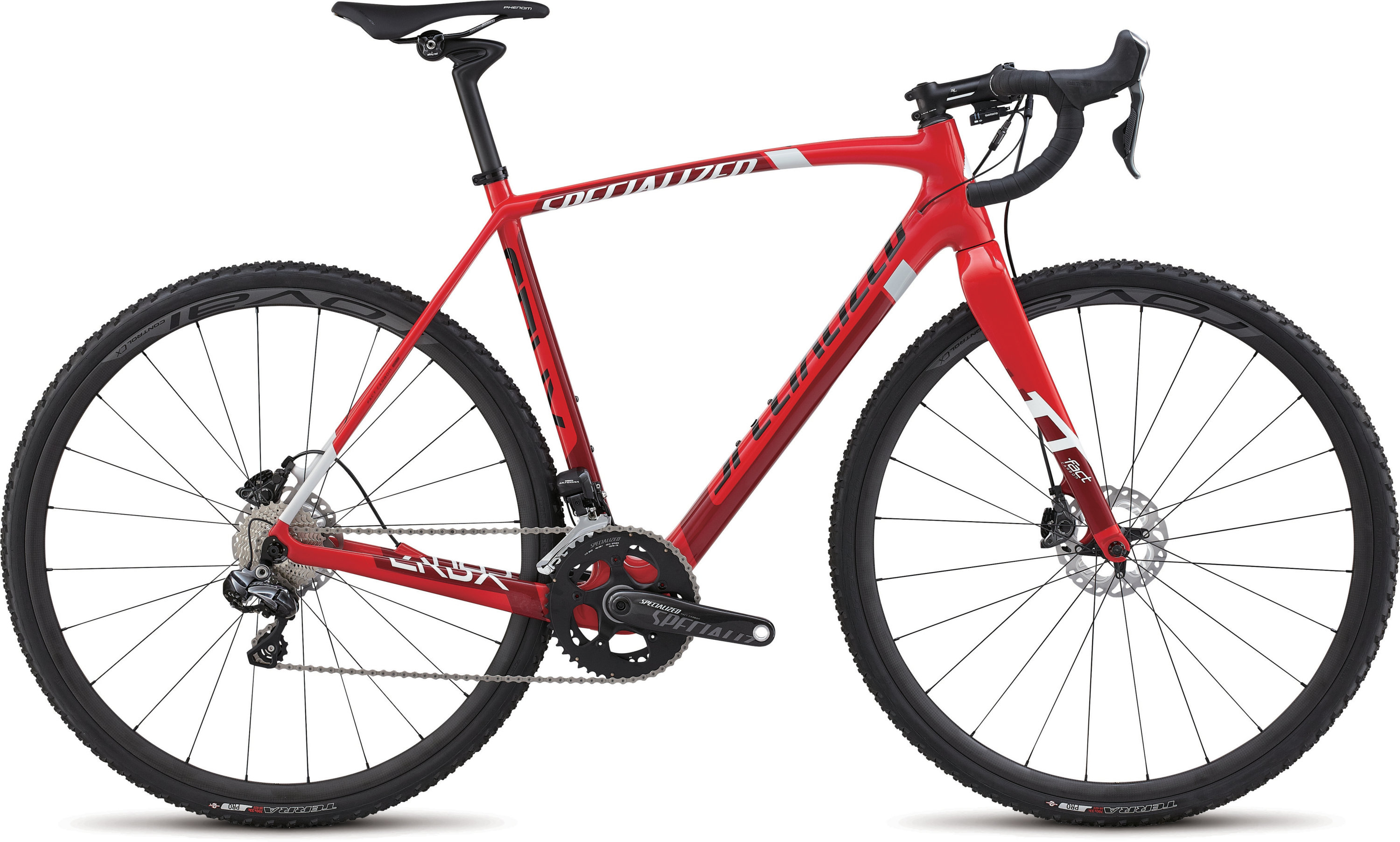 CruX Pro Race UDi2 | Specialized.com