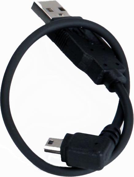 USB A Male to Mini B Charger Cable | Specialized.com