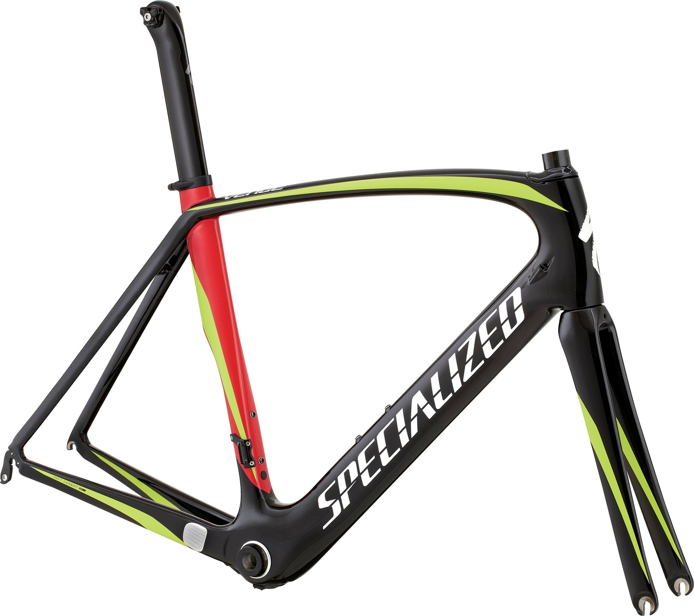 Venge Frameset | Specialized.com