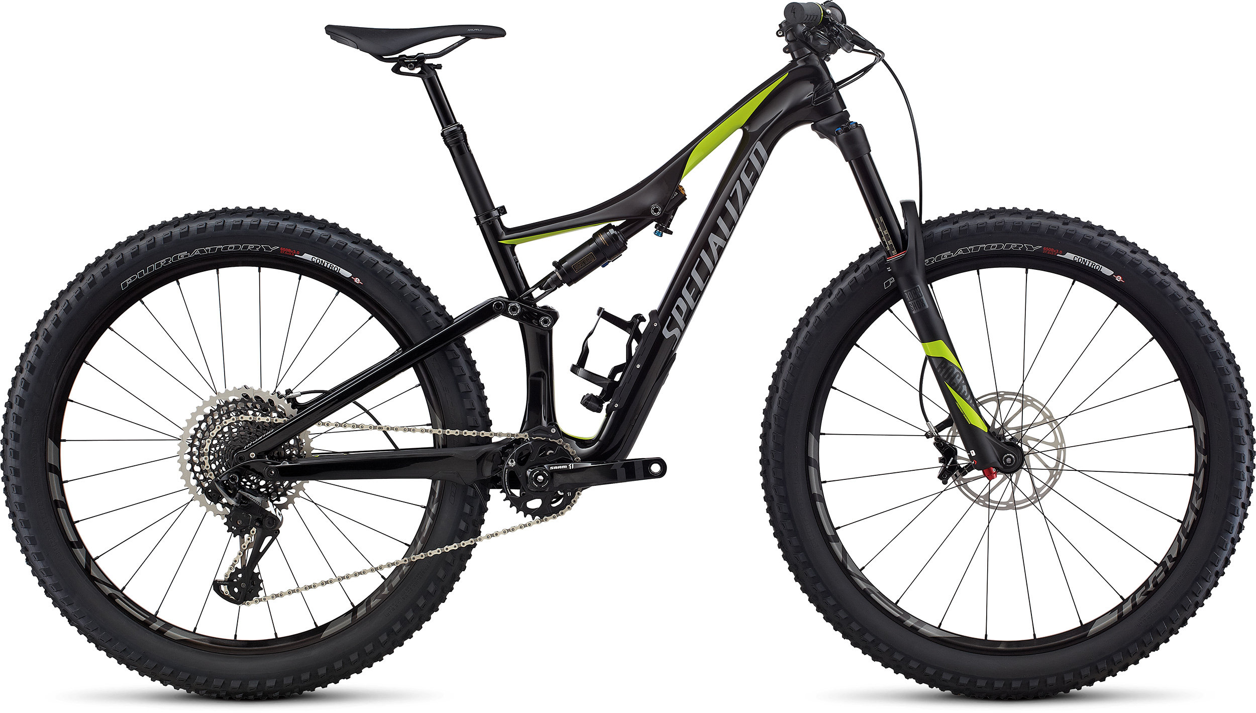Rhyme Pro Carbon 6Fattie | Specialized.com