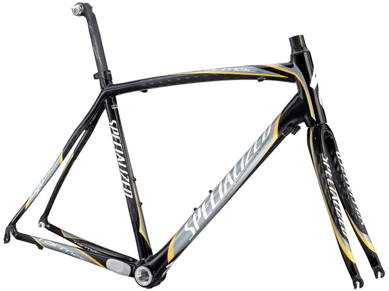 Tarmac Pro Frameset | Specialized.com