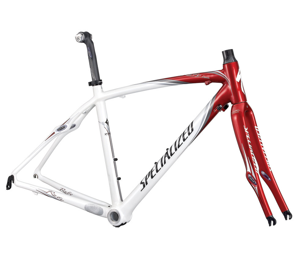 Ruby Expert Frameset | Specialized.com