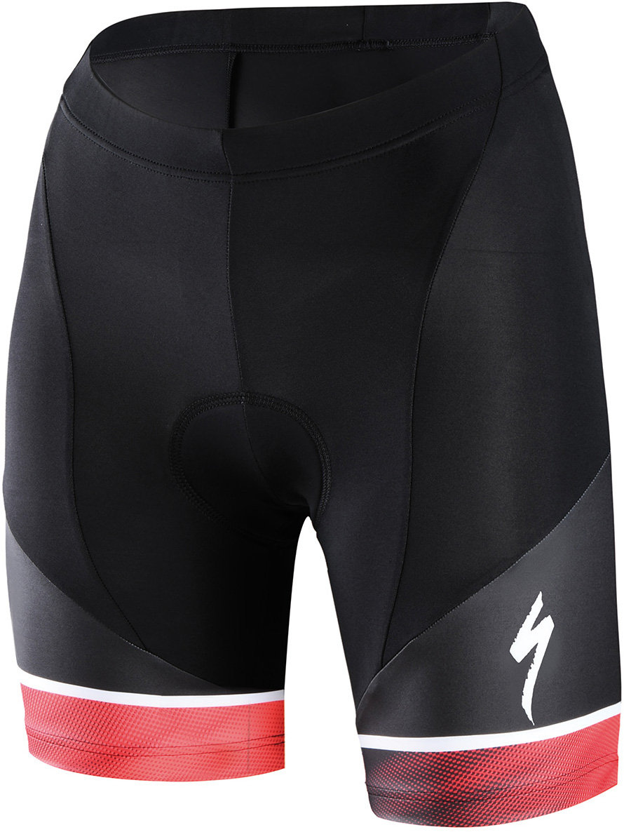 RBX Comp Logo Faze Youth Shorts - X-Small - Black/Rocket Red/Black Faze ...