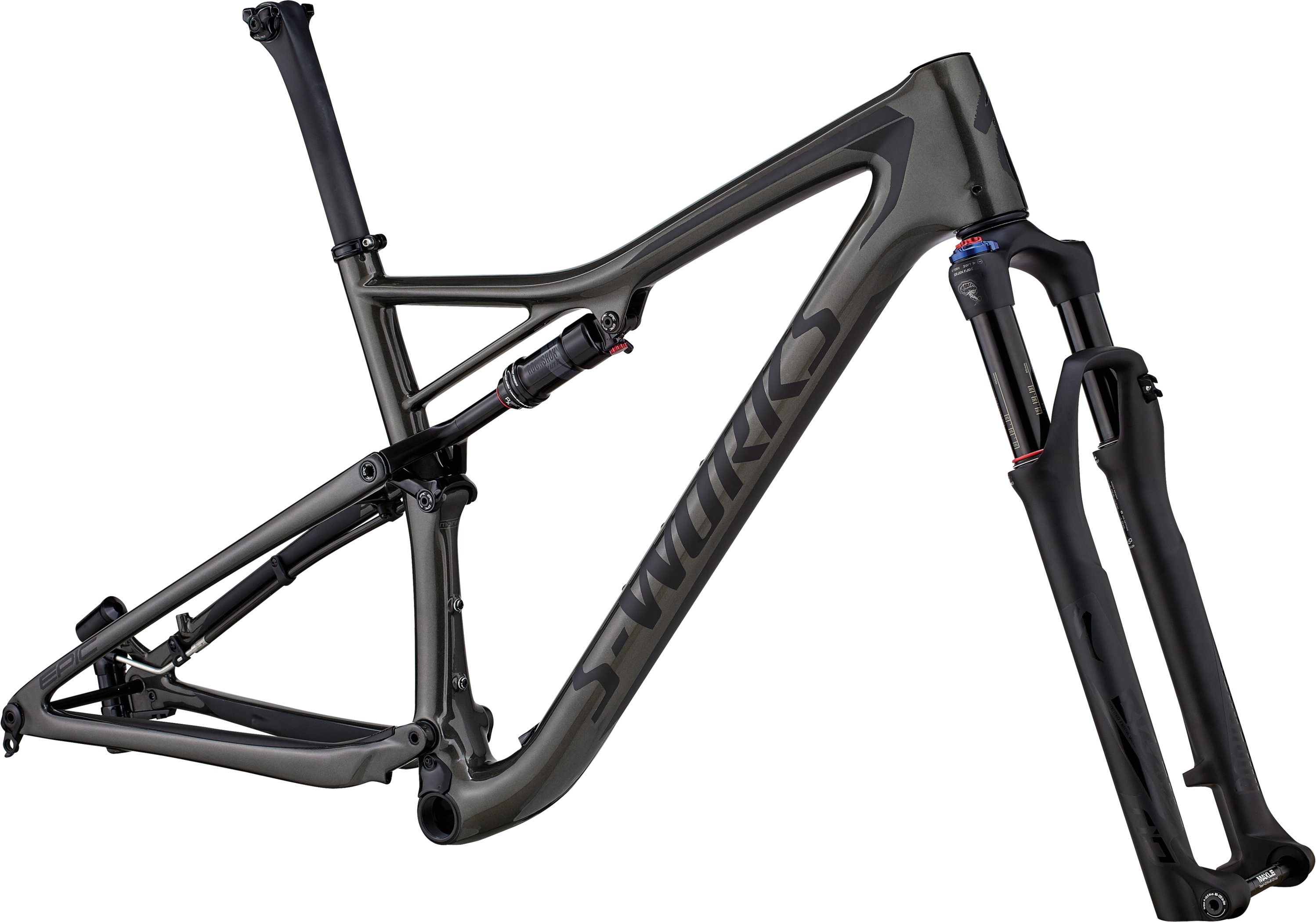 Quadro S-Works Epic | Specialized.com
