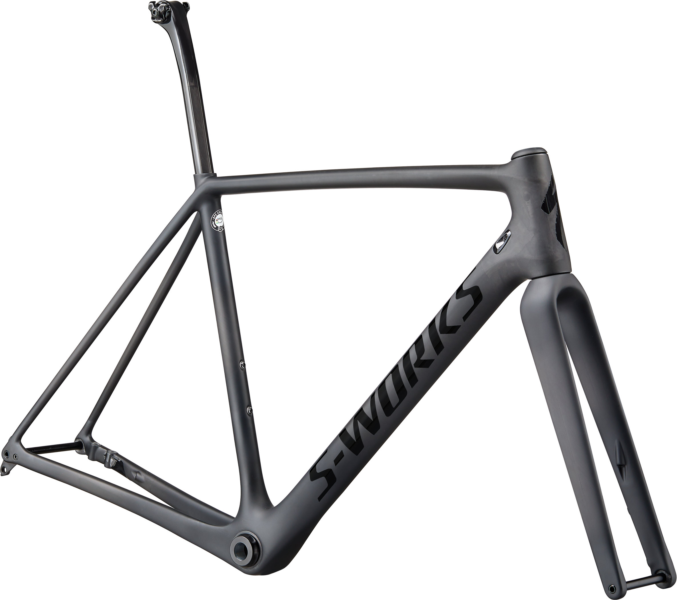S-Works CruX Frameset | Specialized.com S-Works CruX Frameset | Specialized.com