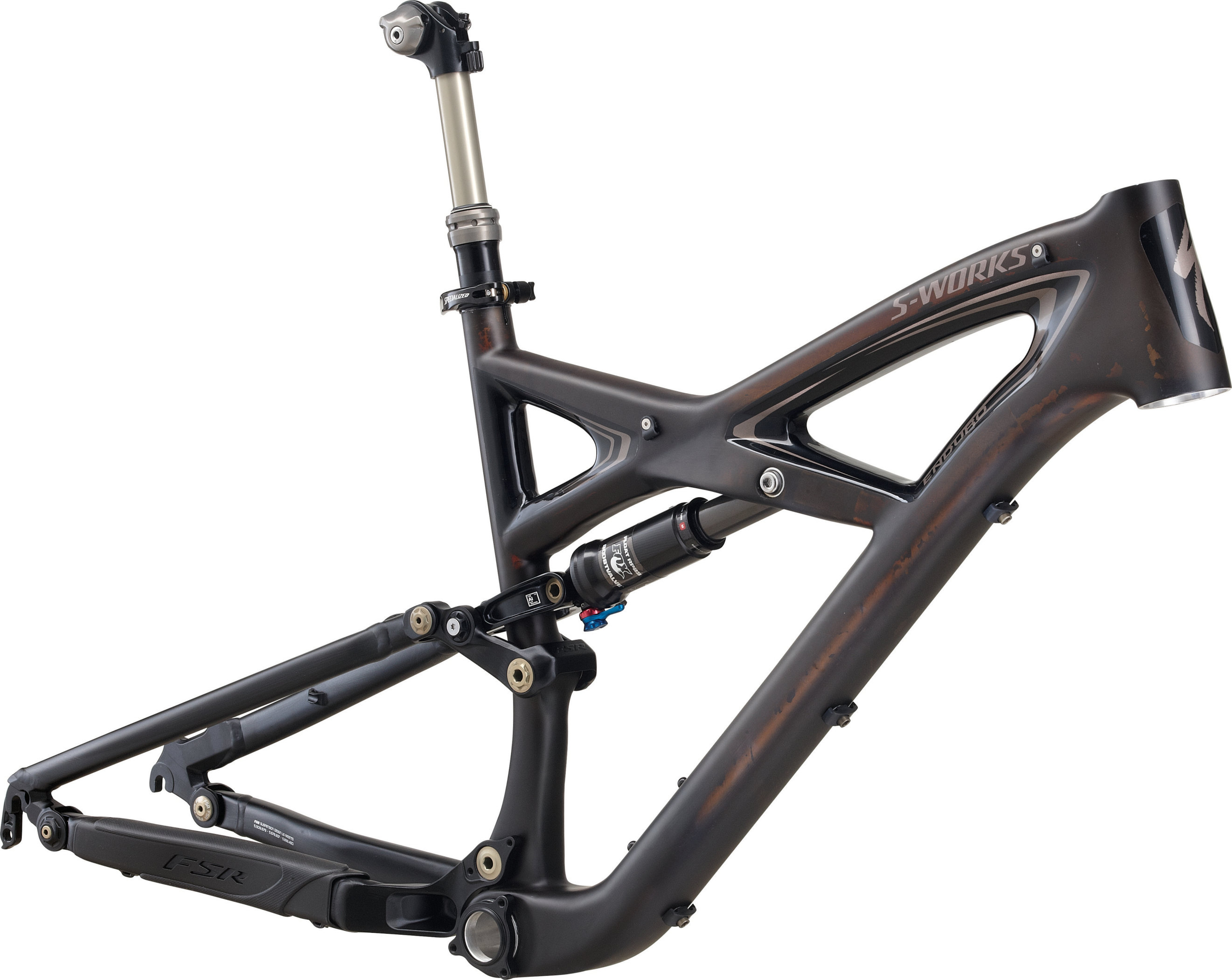 S-Works Enduro Frame | Specialized.com