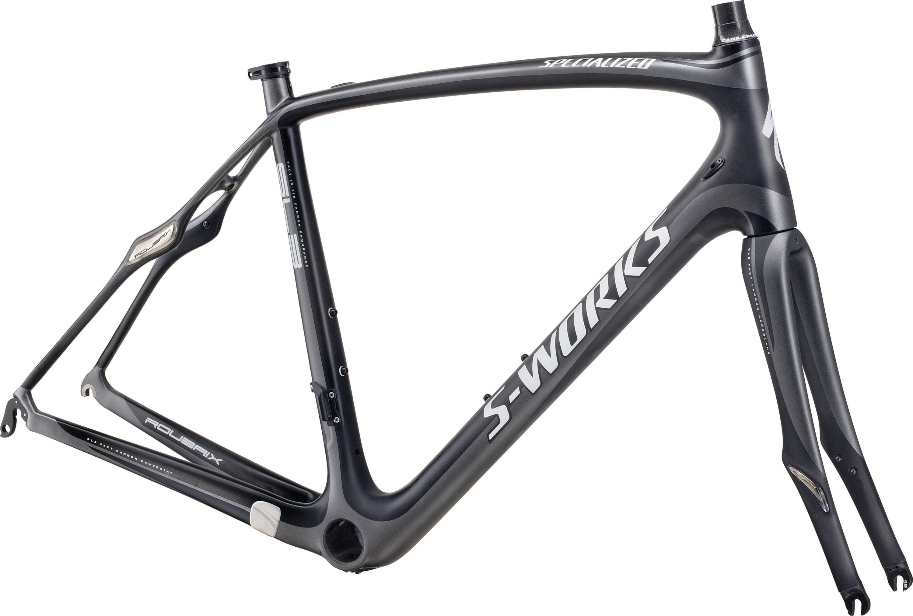 S-Works Roubaix SL OSBB Frameset | Specialized.com