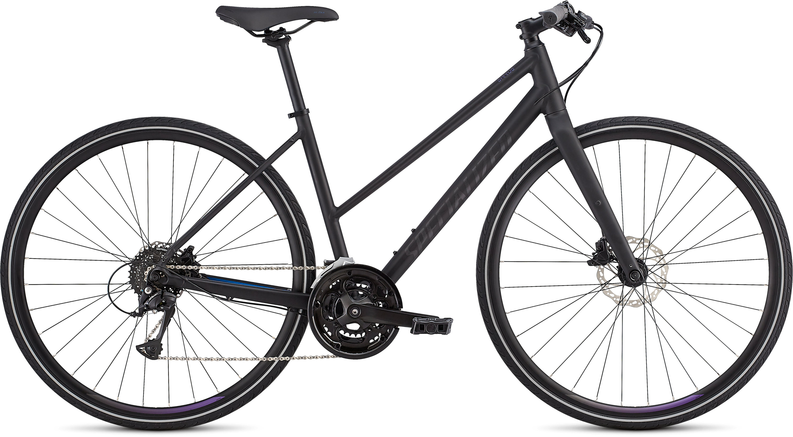 Women's Sirrus SL Step-Through | Specialized.com