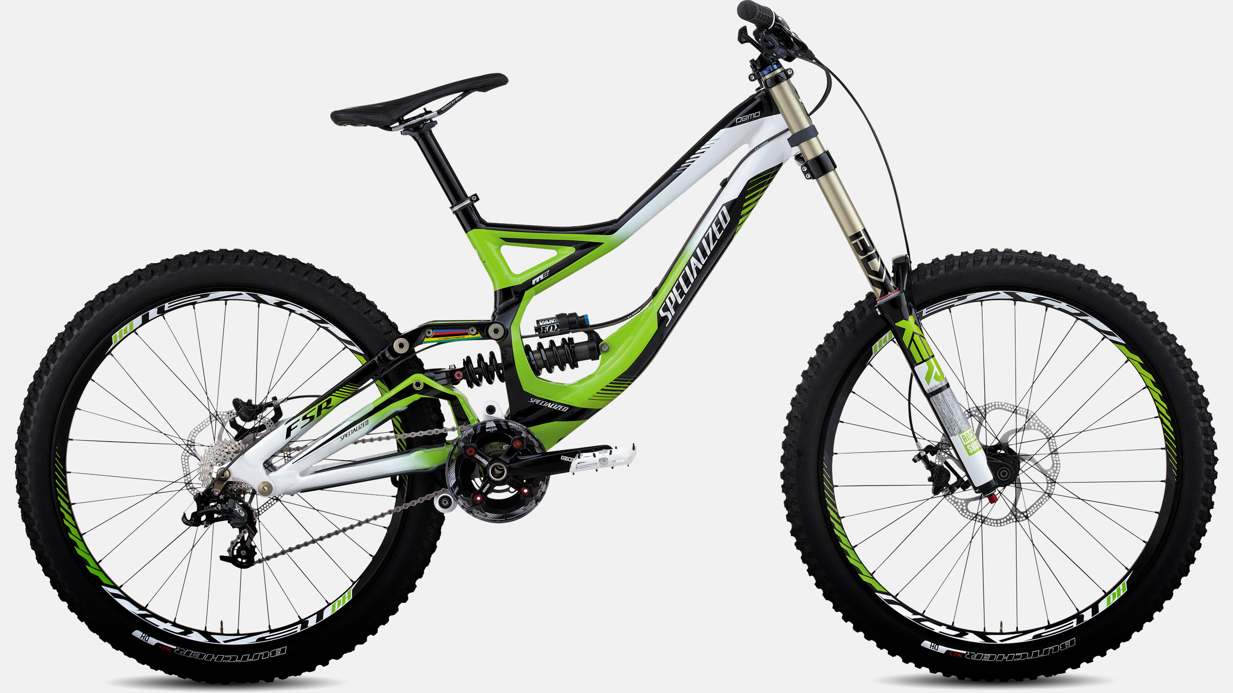 Information about Mountain bikes and its sub categories - Tread Bike ...