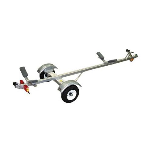Trailex SUT-200S Single Canoe/Kayak Trailer