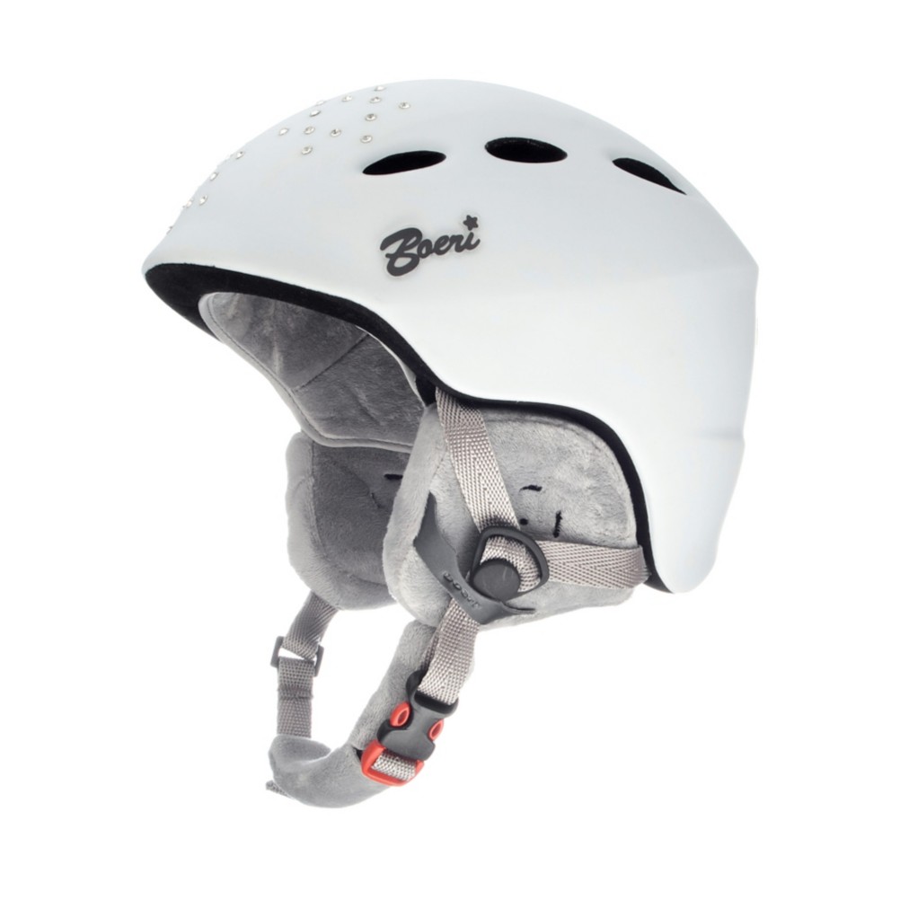 UPC 844740010215 - Boeri VIP Siren Swarovski Womens Helmet | upcitemdb.com