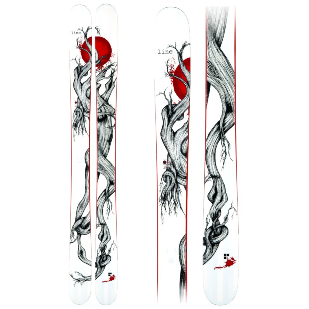 Line Mr. Pollards Opus Skis | Jaxworks