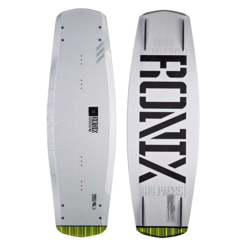 Ronix Parks Modello Wakeboard 2014 | Jaxworks